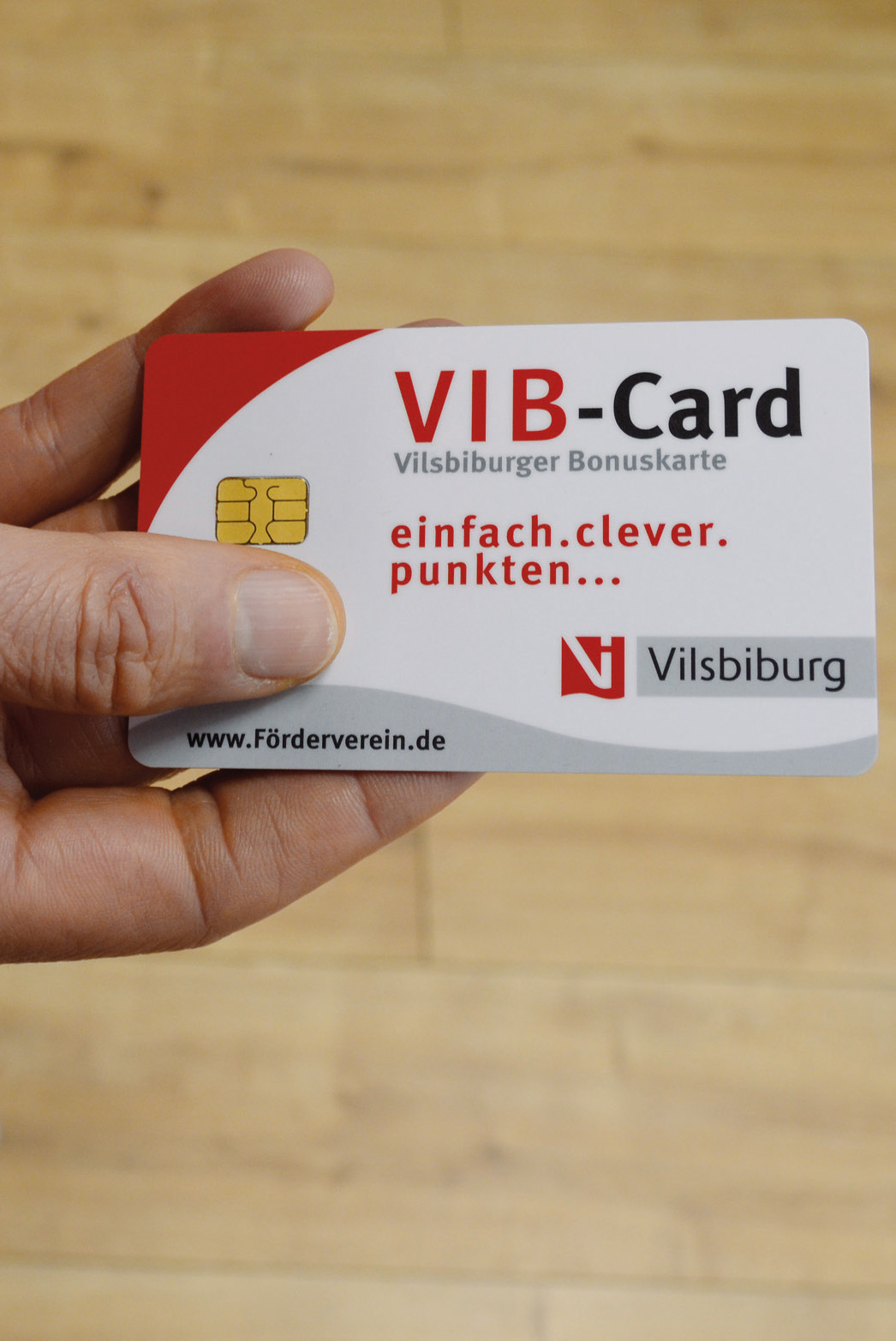 VIB Card Aktionen – Mein Vilsbiburg